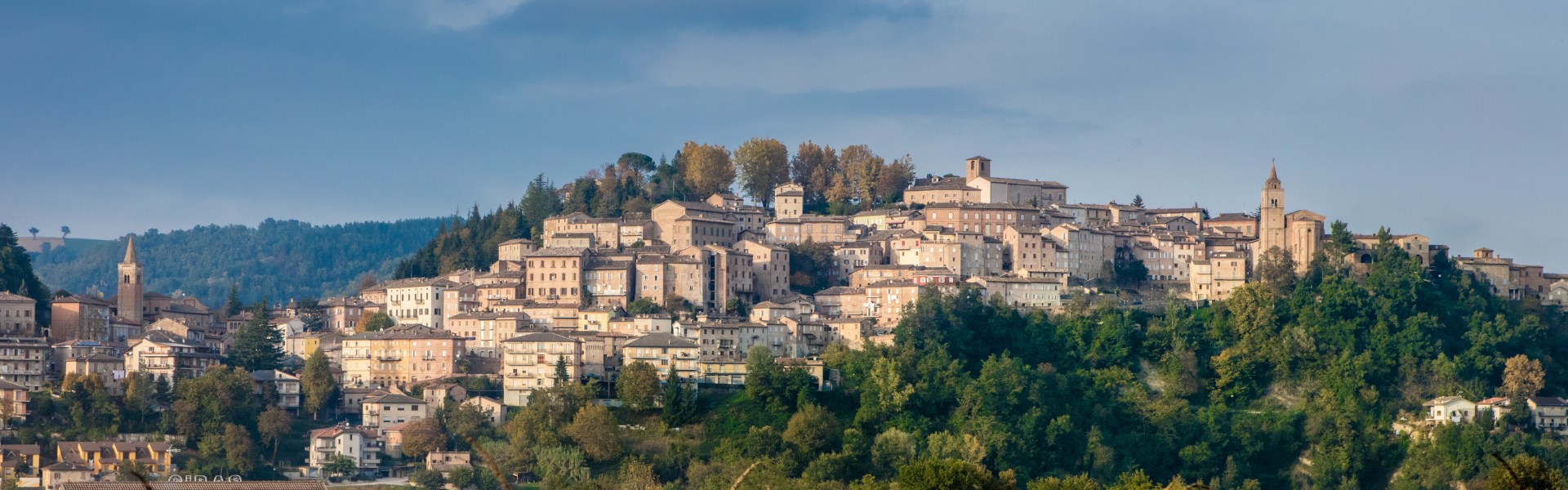 coolTOURando: Amandola con il mandorlo nel nome e il tartufo come ...